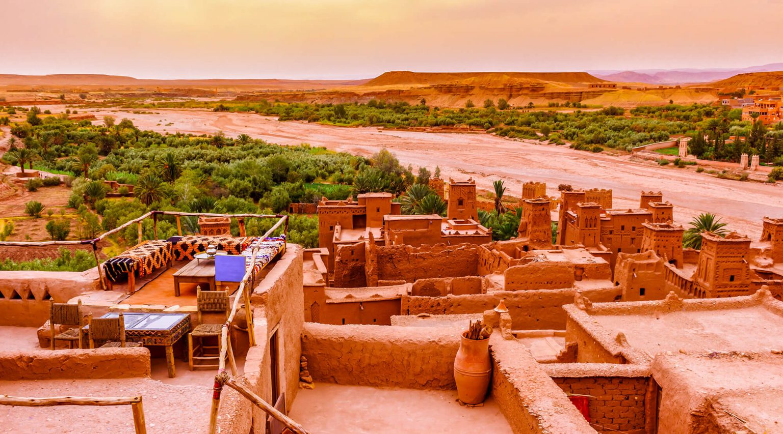 The Magical Deserts Of Morocco - SAHARA DESERT TOUR