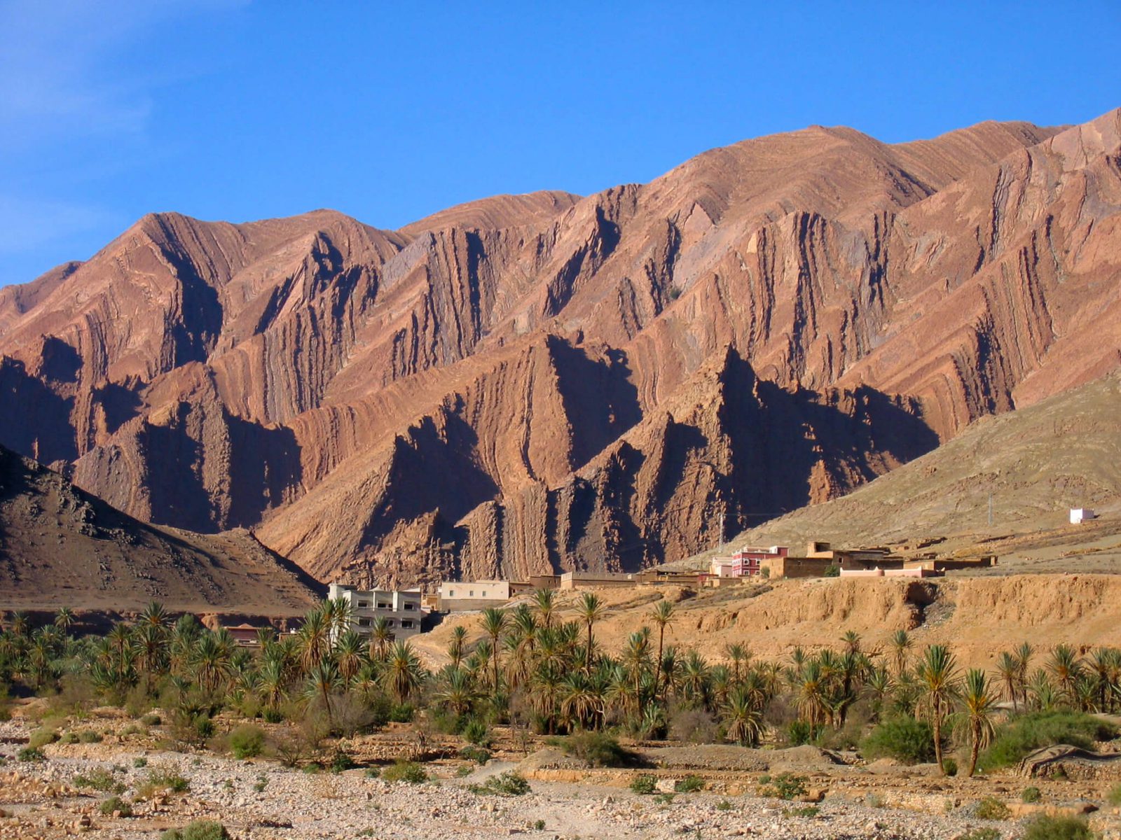 Sensational Routes For Hiking And Trekking Around Morocco - SAHARA ...