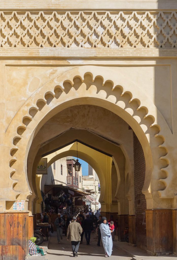 What To See And Do In Fez - SAHARA DESERT TOUR