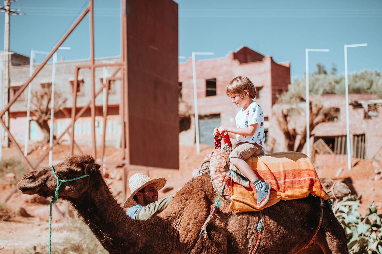 The Amazigh/Berber, Morocco's Impressive People - SAHARA DESERT TOUR