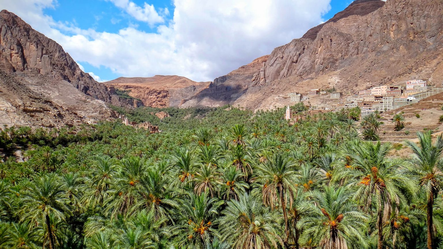 Discover And Explore The Souss Valley - SAHARA DESERT TOUR