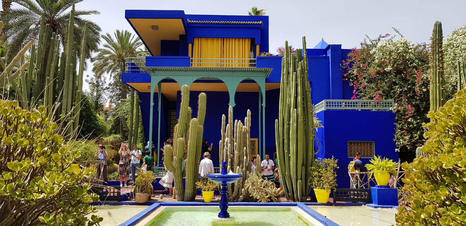 The Magic Of Marrakech: Where Old Meets New