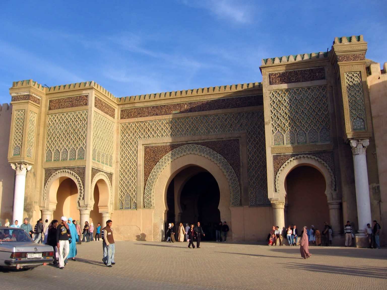 Discover Meknes: Morocco’s Grand Imperial City